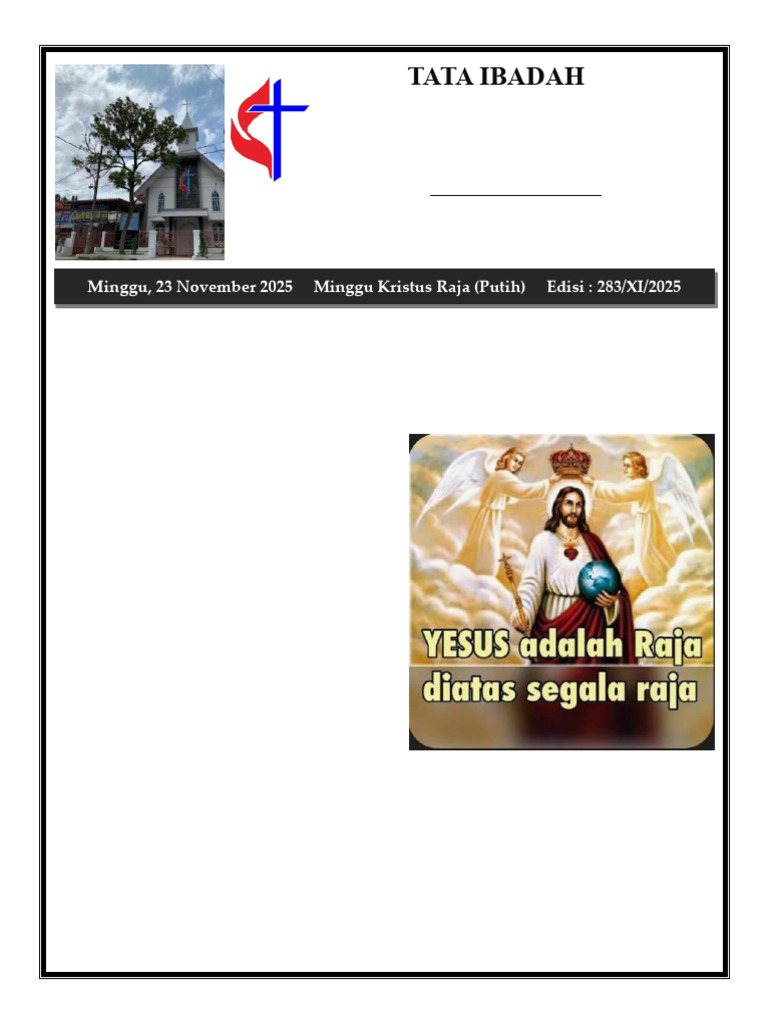 Buletin Helvetia, 23 Nov 2025 | PDF