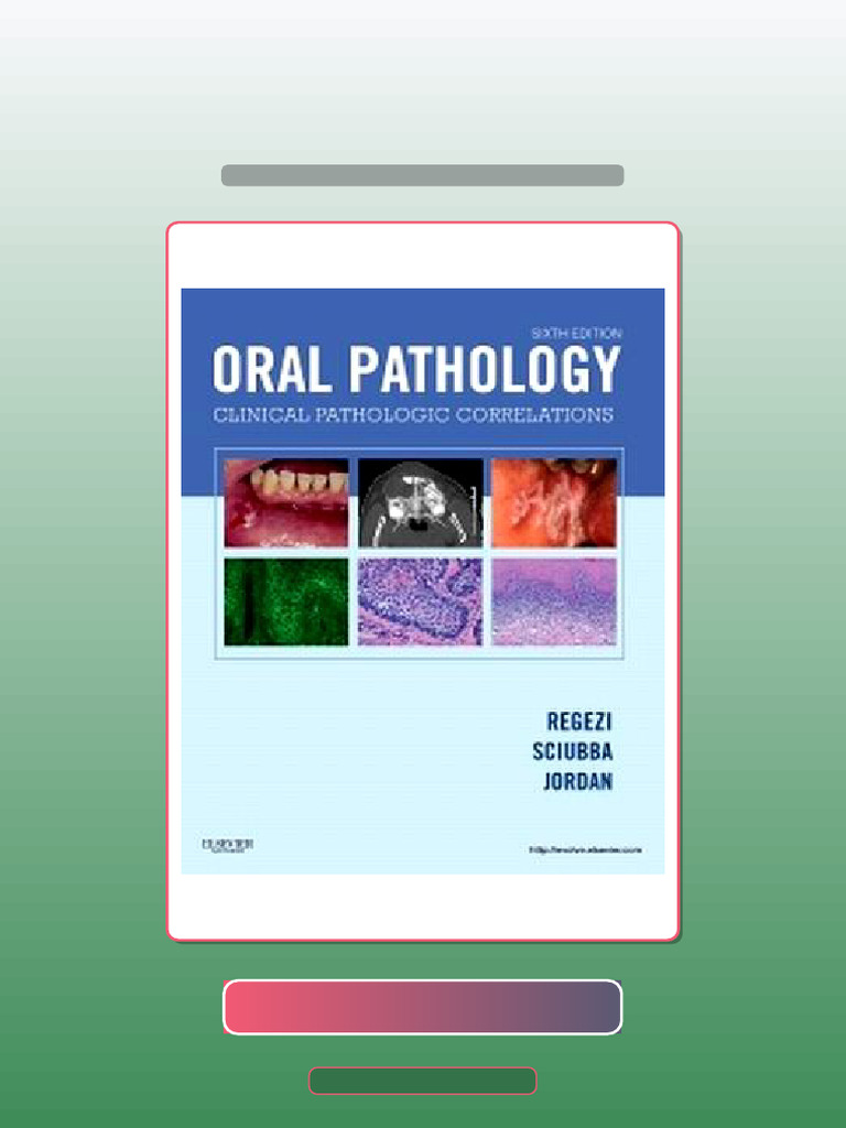 Test Bank of ForOral Pathology Clinical Pathologic Correlations 6E ...