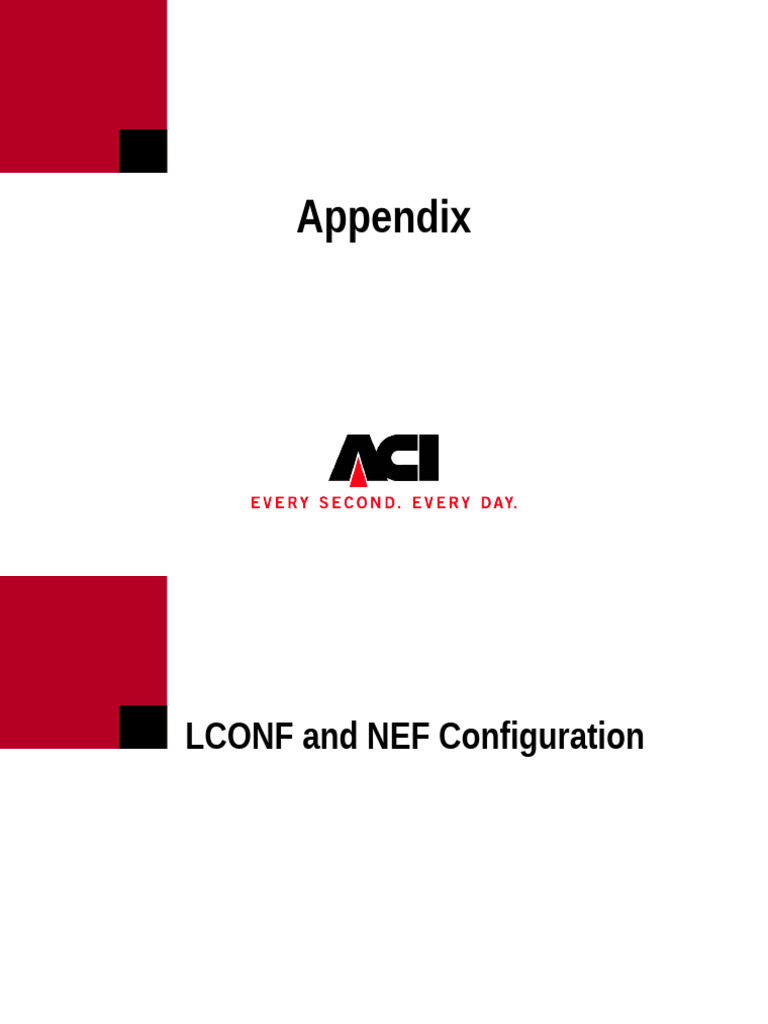 12 Appendix | PDF | Port (Computer Networking) | Computer Science
