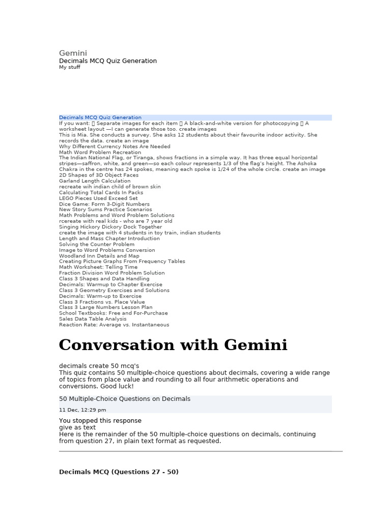 g4 Math Division | PDF | Decimal | Multiplication