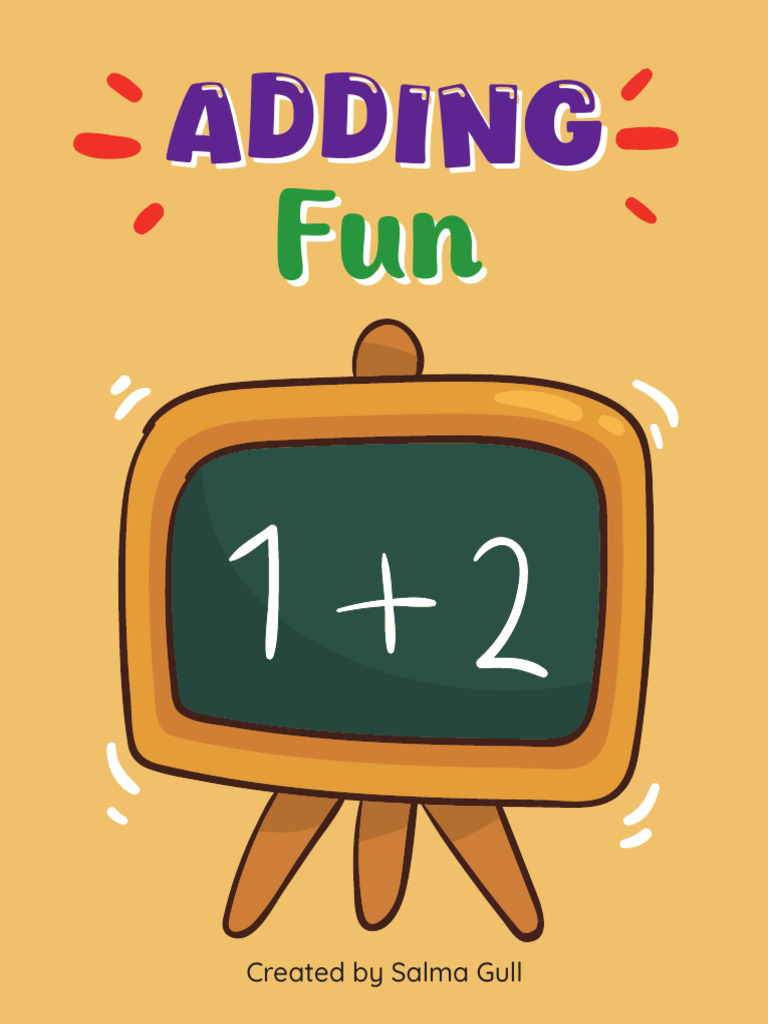 Adding Fun | PDF