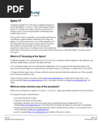 Unlabeled Axial Skeleton Overview | PDF | Skull | Skeletal System