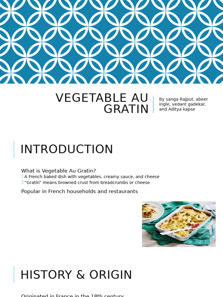 French Project PPT | PDF