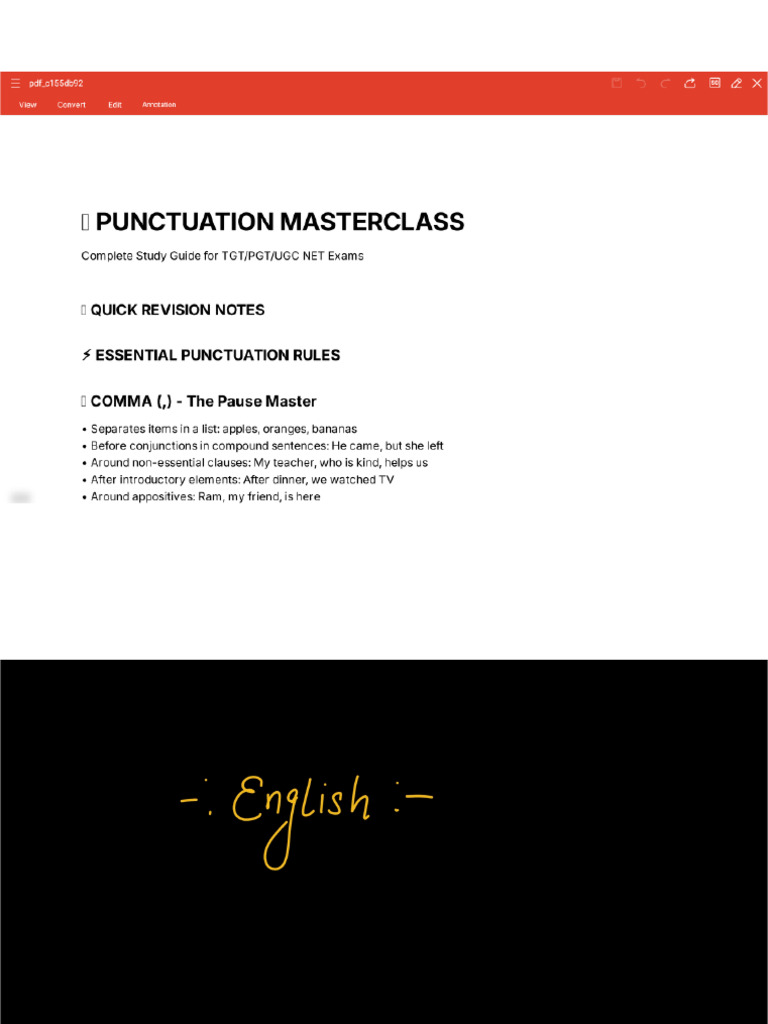 Punctuation Mastering - 67860465 - 2025 - 10 - 29 - 21 - 09 | PDF