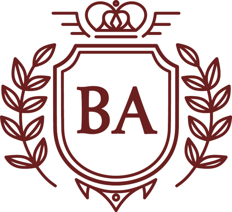 Logo Ba Red Black | PDF