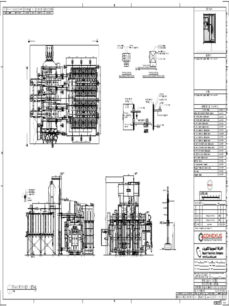 Base Plate & Gusset Joint Details | PDF