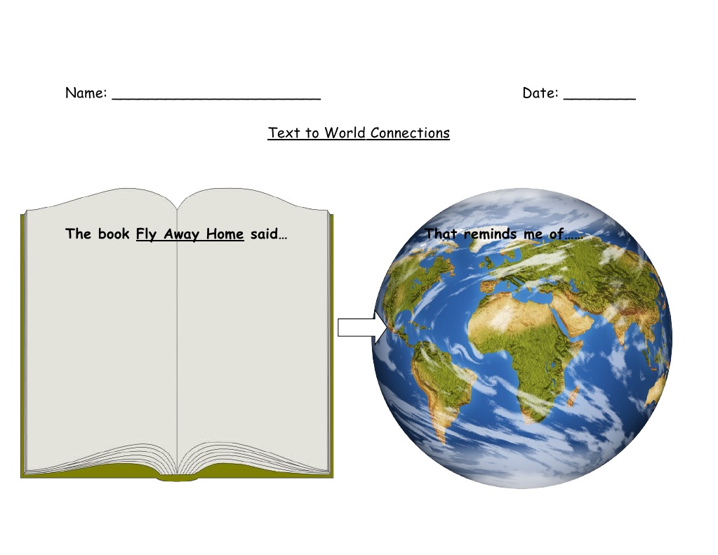 Text To World Connections | PDF