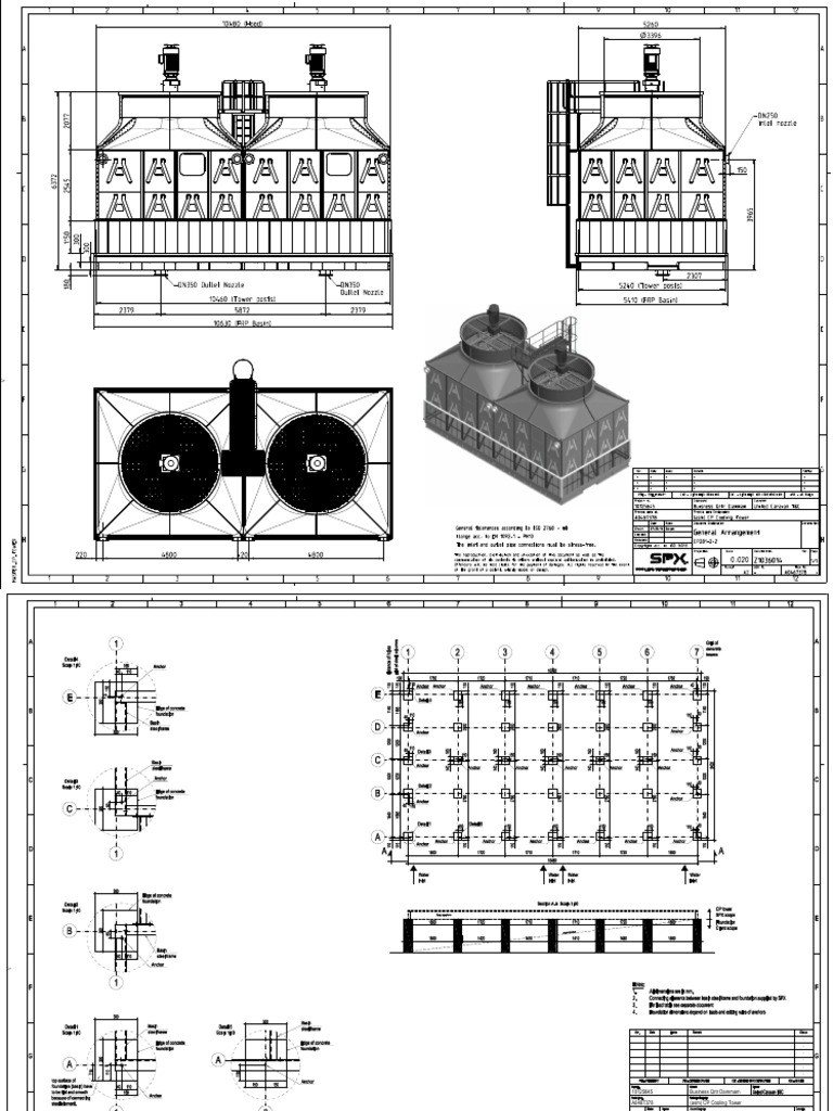 Load Details For CT Foundation | PDF
