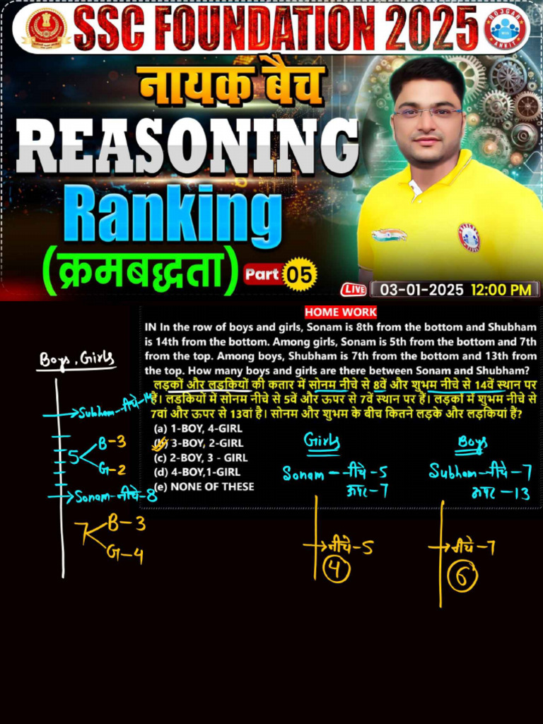 Ranking 5-RN 26 | PDF