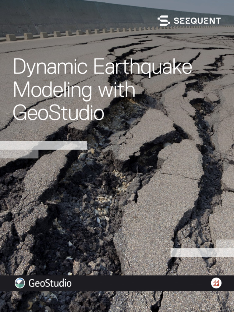 Dynamic Earthquake Modeling | PDF | Strength Of Materials | Earthquakes