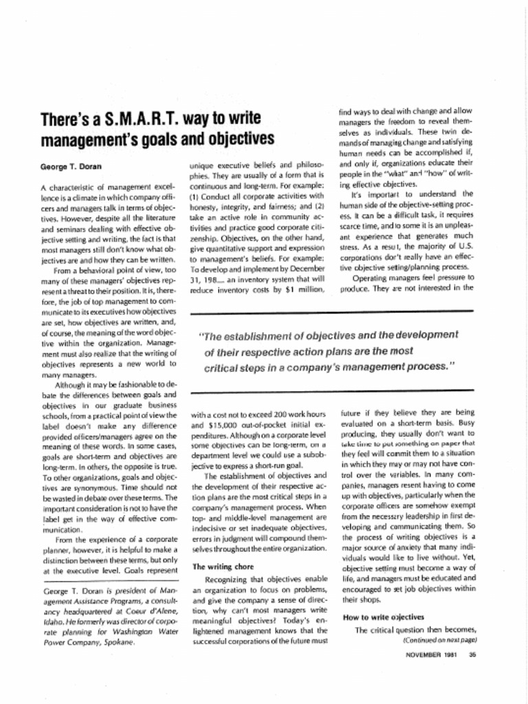 Smart Way | PDF