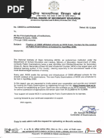 Teacher Relieving Certificate Format | PDF