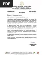 Teacher Relieving Certificate Format | PDF