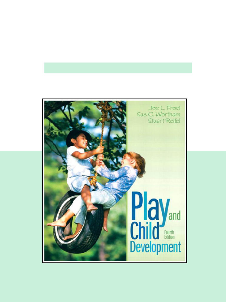 Play and Child Development Joe L. Frost digital download | PDF