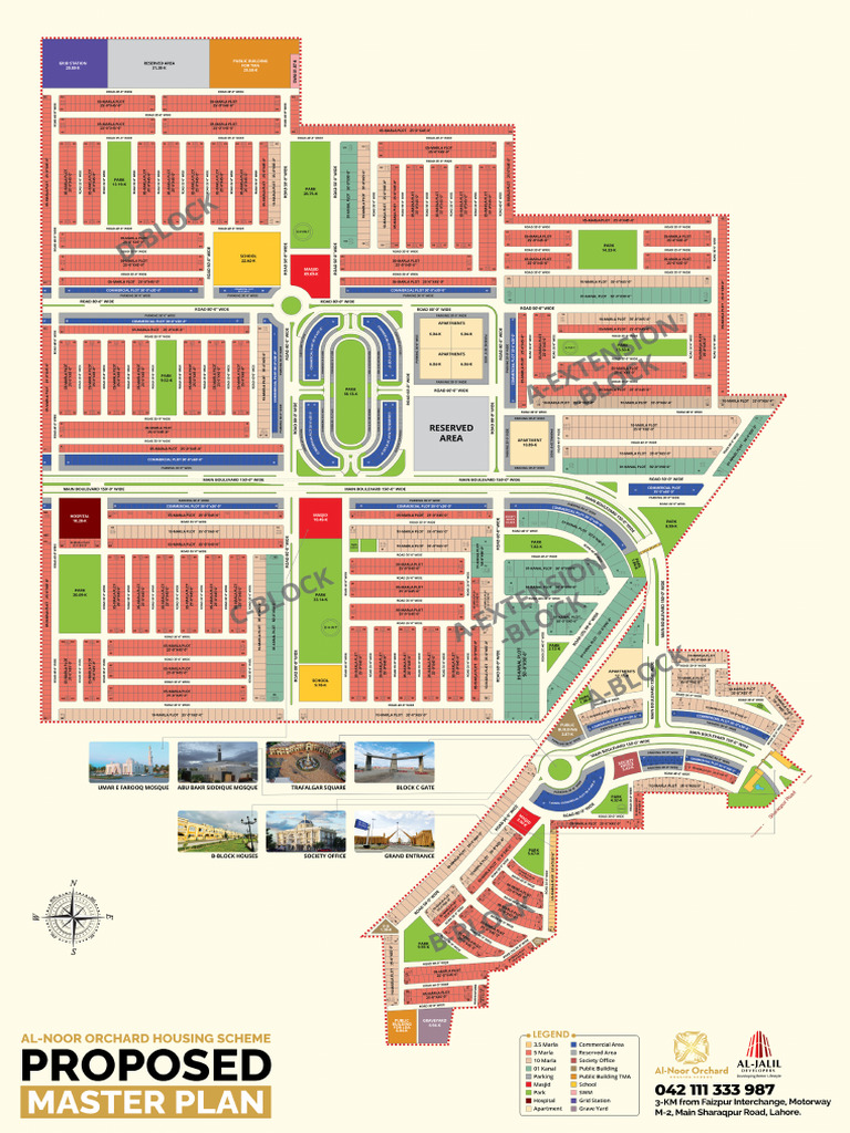 Master Plan | PDF