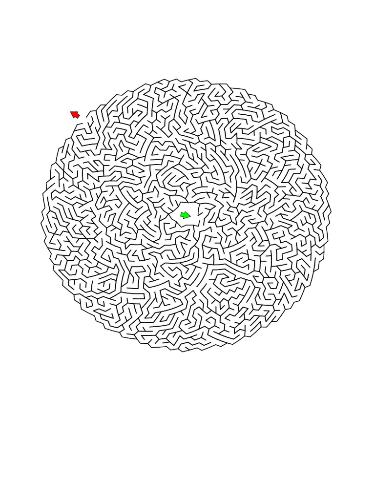 KD_Mazes_TF_v50 | PDF | Garden Features