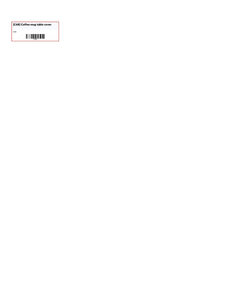 Product Label PDF | PDF