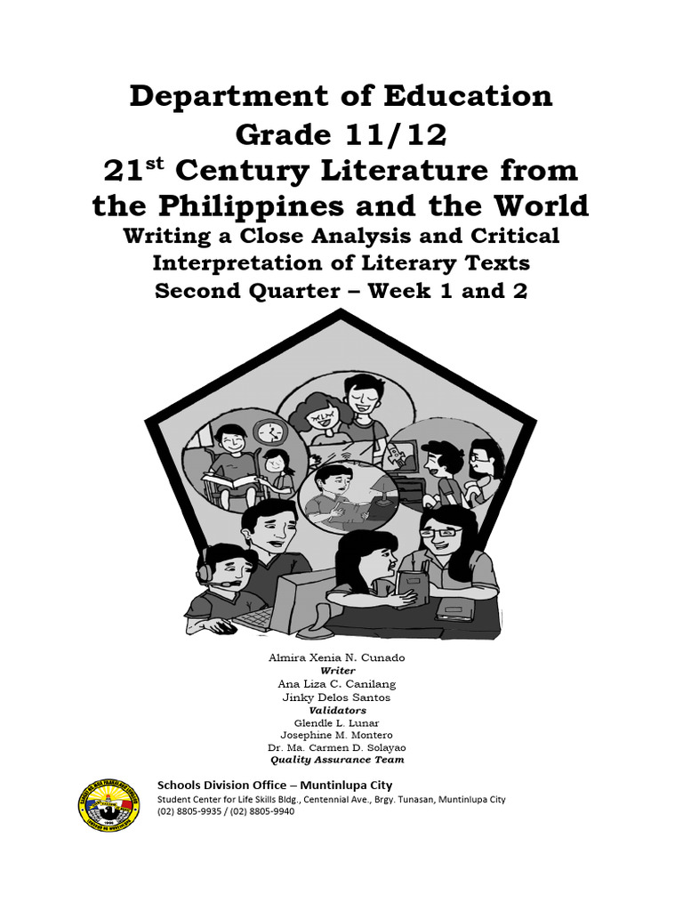 Literary Analysis Approaches for Students | PDF | Marxism | Feminism