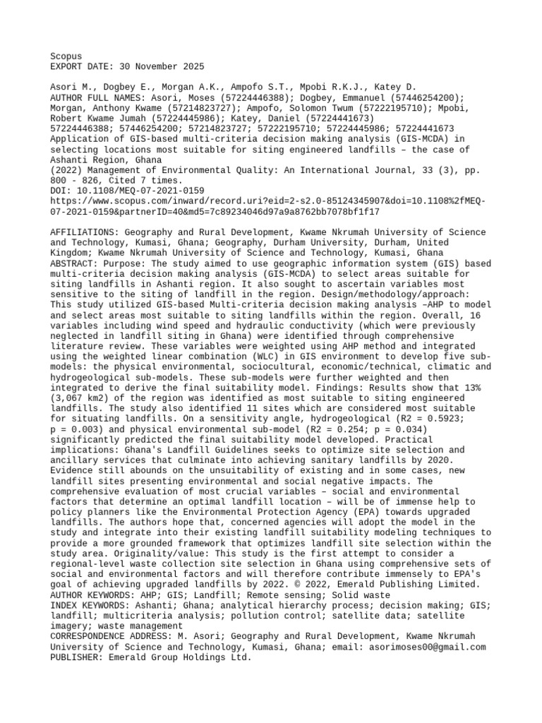 Application of Alfred Weber's Industrial Location Theory in Modern ...
