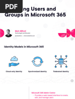 Overview of Exchange Recipient Types | PDF | Active Directory | Email ...