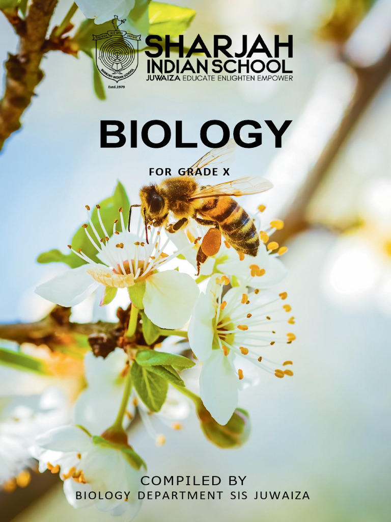 Grade X Biology Study Guide | PDF | Genotype | Dominance (Genetics)