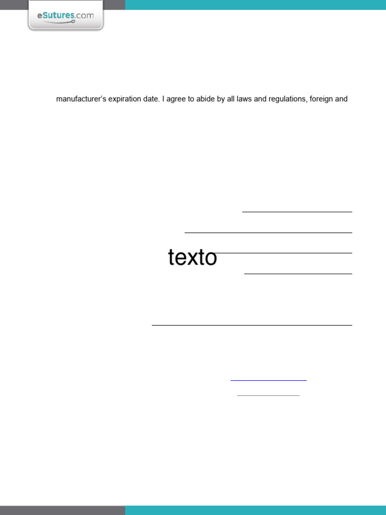 Expired Aknowledgement Form 2023 2 | PDF