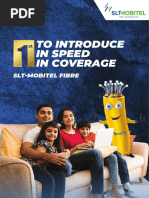 MySLT App User Guide | PDF | Login | Mobile App