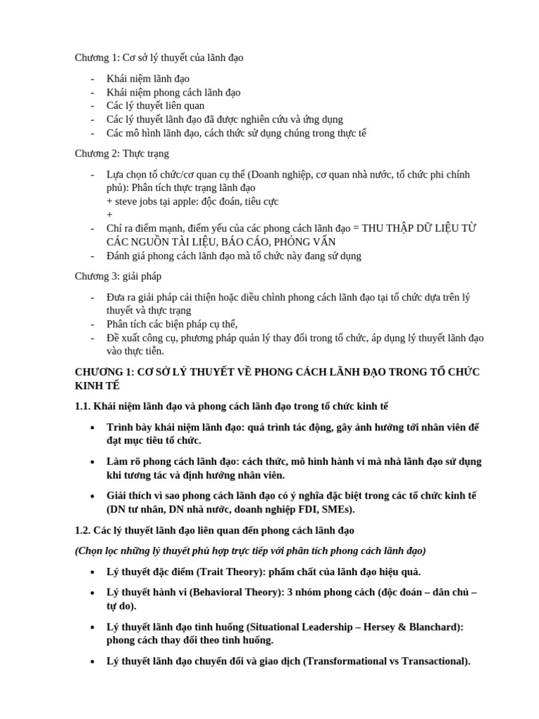 NTLD - nháp | PDF