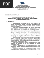 Protocol Officer Responsibilities Overview | PDF