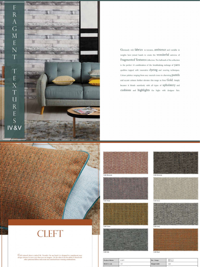 Fragment Textures 4 5 MKT | PDF