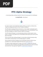 Equity Edge Payout and Withdrawal Rules | PDF