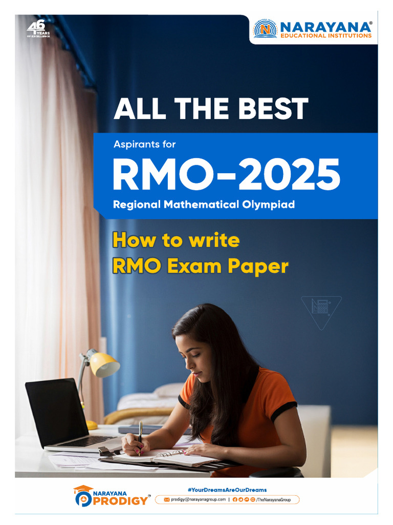 RMO Guidance Booklet 251115 103427 | PDF