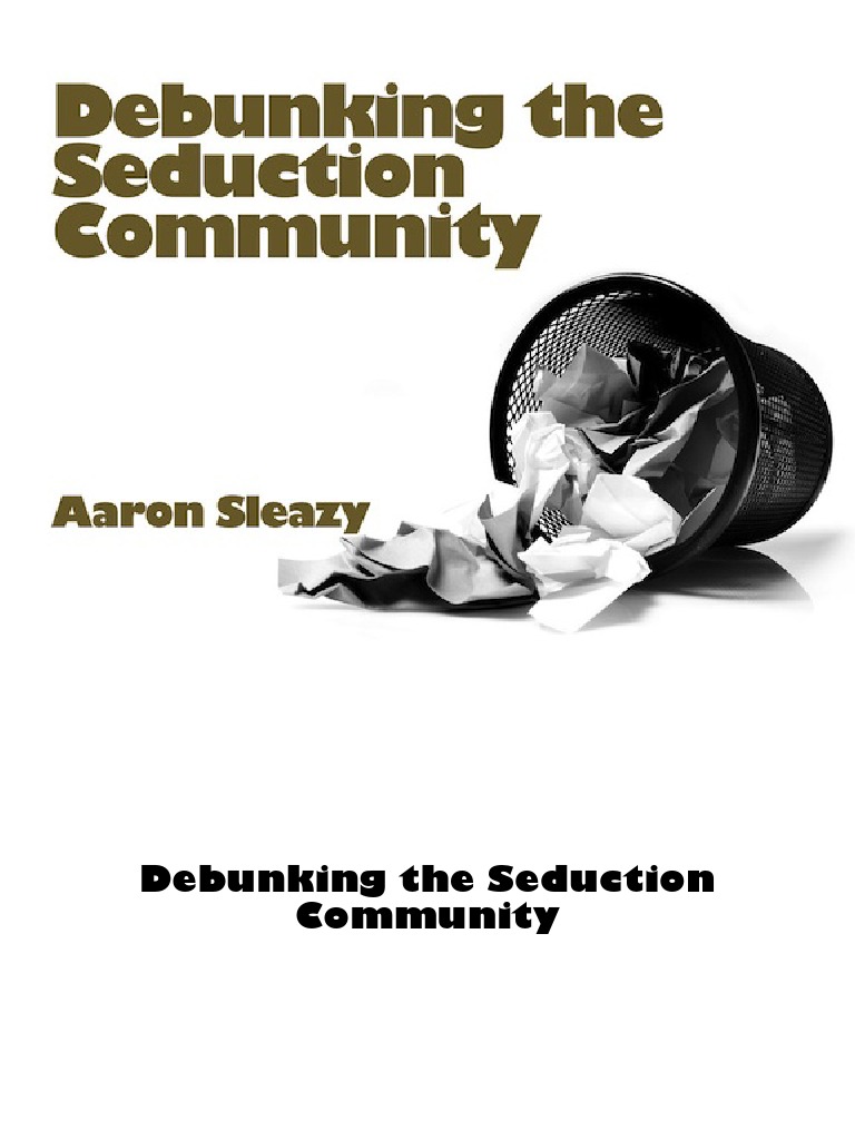Munity Pdf Seduction Sex