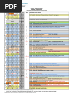 Vanier College Academic Calendar 2025-26 | PDF | Academic Term ...