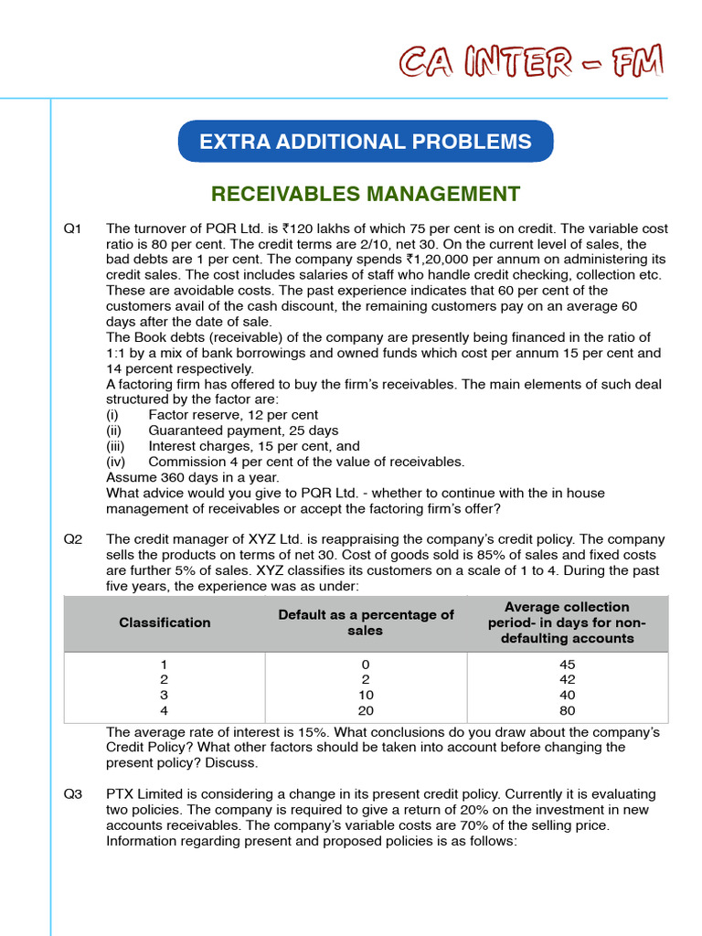 9. Extra Additional – All Chapters | PDF | Book Value | Equity (Finance)
