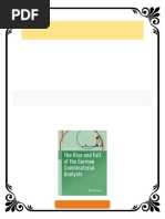 Surveys in Combinatorics 2021 Konrad K. Dabrowski eBook official pdf version | PDF