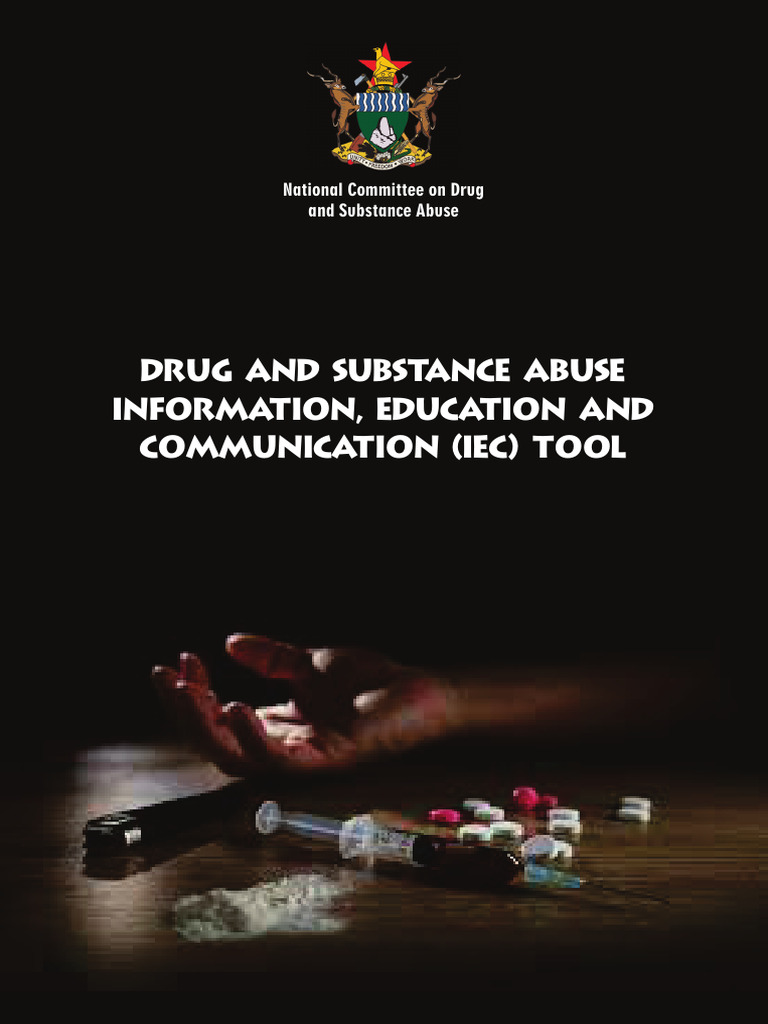 DRUG Booklet 24-2 - 020218 | PDF | Cannabis (Drug) | Psychoactive Drugs