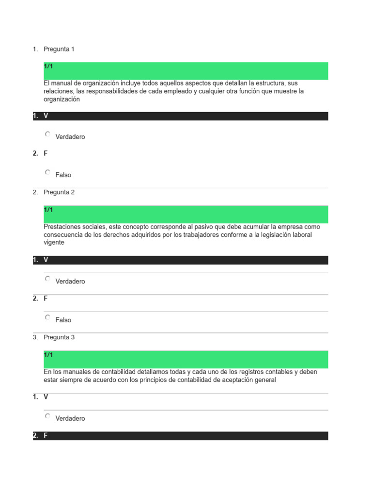 Examen Final Sistema de Conta. II Alvaro Moreno | PDF | Contabilidad ...