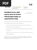 McGill Trunk Endurance Test Norms | PDF | Anatomical Terms Of Motion ...
