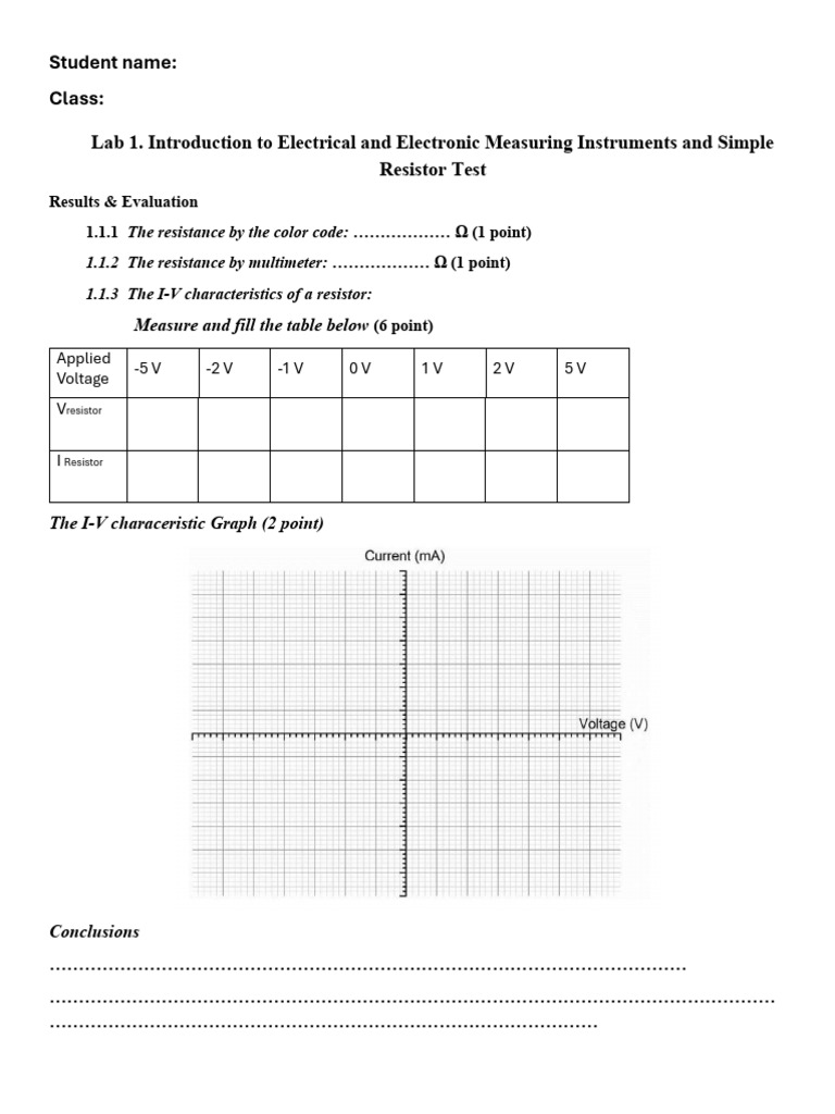 Electronic Devices - LAB - Answer Sheet | PDF | Rectifier | Amplifier