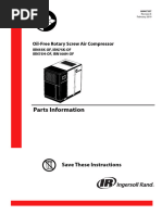 Atlas Copco ZR315 VSD Compressor Data | PDF | Mechanical Engineering ...
