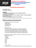 Moderated Caucus Speech Examples | PDF | Poverty | Poverty & Homelessness