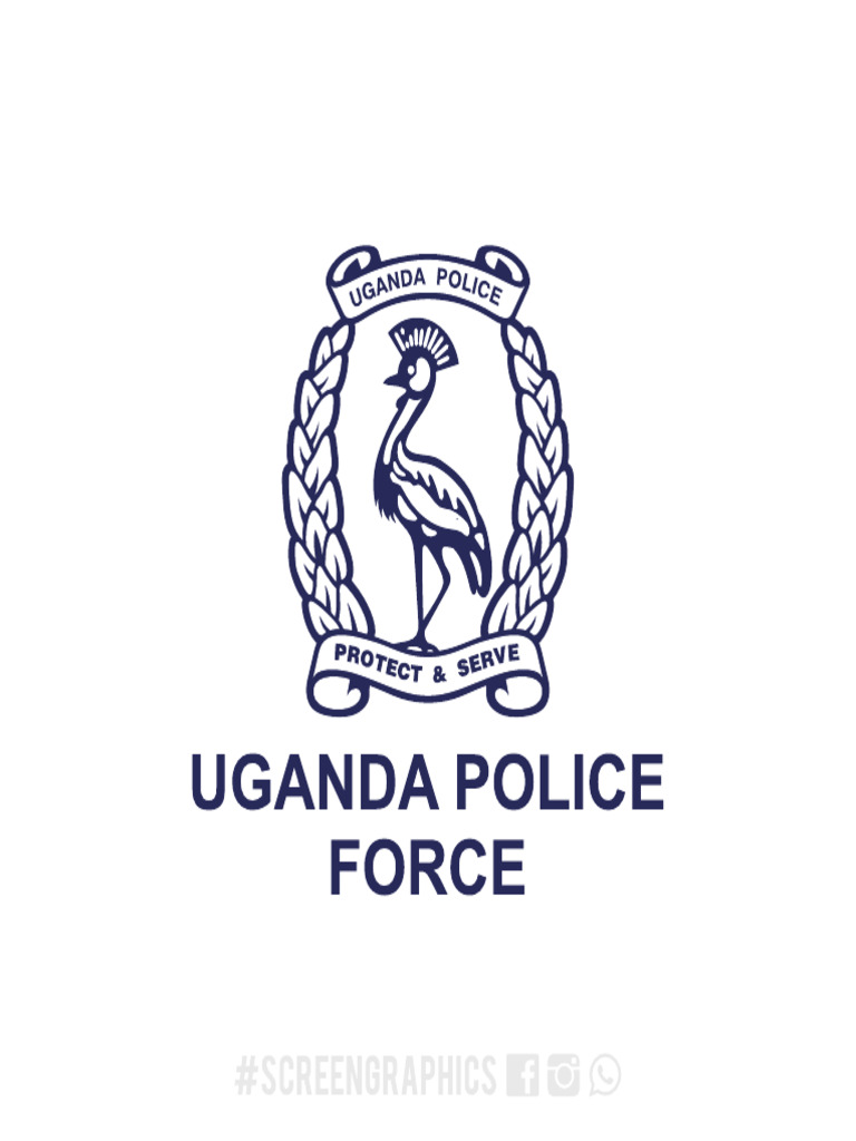 Uganda Police Force Seeklogo | PDF