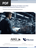 VDA Volume 2 Trigger Matrix Guide | PDF