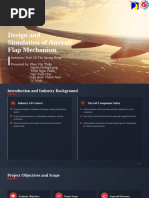 A320 Flaps and Slats Operation Guide | PDF | Flap (Aeronautics) | Brake