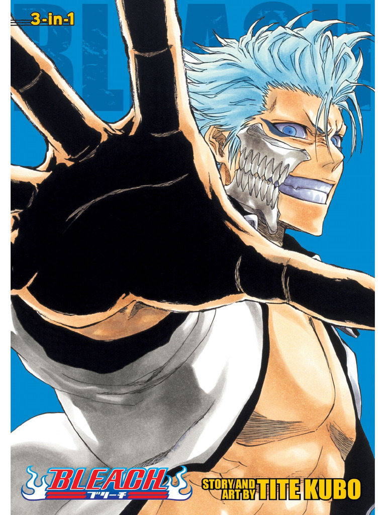 Bleach Vol.08 | PDF