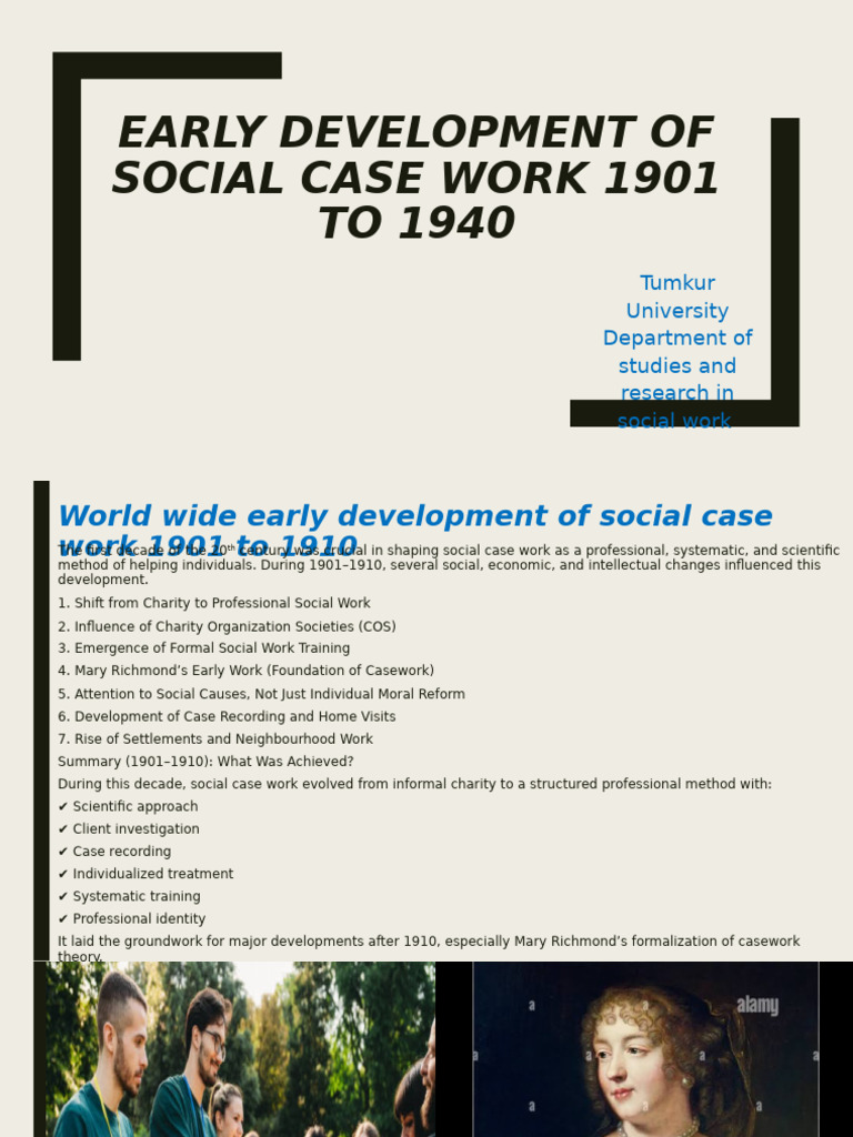 Case Work Presentation | PDF | Social Work | Psychiatry