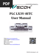 VECOS V3 Smart Locker System PDF | PDF | Mains Electricity | Power Supply