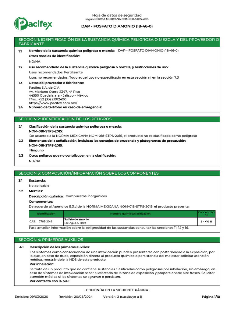 DAP 2020 | PDF | Materiales | Ciencias fisicas