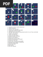 COLREG Lights and Shapes Guide | PDF | Watercraft | Water Transport